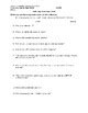 Code Org App Lab Tutorial Scavenger Hunt Answer Key By STEMTEACHERSTEPH