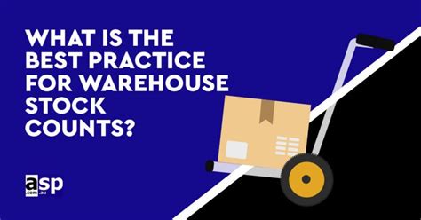 Methods To An Efficient Warehouse Stock Count Updated