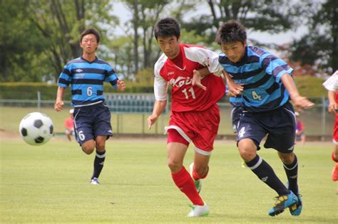 41年ぶり出場の高岡第一が2回戦敗退長崎海星がpk戦制しベスト16へ サッカーキング