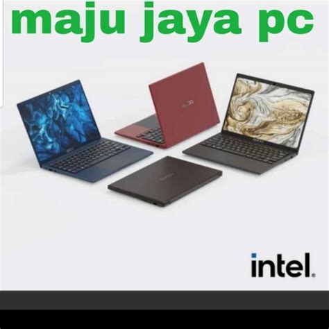 Promo Laptop Axioo 14f N4020 Ram 8gb Ssd 256gb Windosw 10 Pro Original