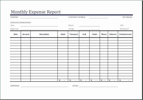 Hoa Proposal Template