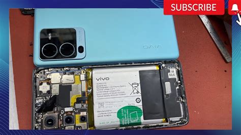 VIVO V25 PRO PROBLEM POWER BUTTON REPAIR Vivo Vivov25 Vivoindia TAMOY MOBILE At SHYAMNAGAR