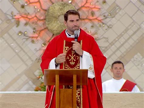 Assista Homilia Igreja Lugar De Encontro Com Deus