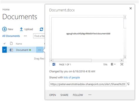 The File Documentdocx Is Locked For Shared Use By User In Sharepoint