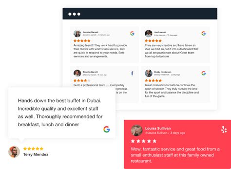 Taggbox Review Widget Embed Customer Reviews On Website