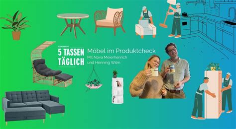 Der Tchibo Produkttest Möbel Tchibo