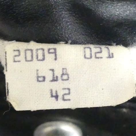 Schott 618 Perfecto 42 Double Steer Hide Leather Moto Gem