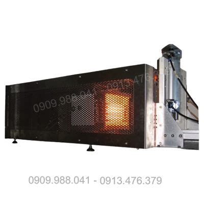 RADIANT HEAT TESTER WIRA BISE