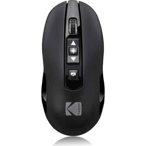 Buslink Kodak Imouse Q80 Wireless Mouse Presenter With Laser Pointer