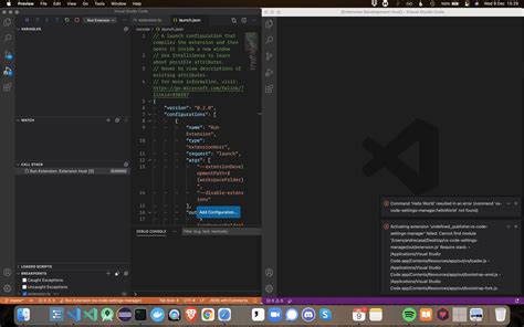 Default Vs Code Extension Doesn T Work Issue Microsoft
