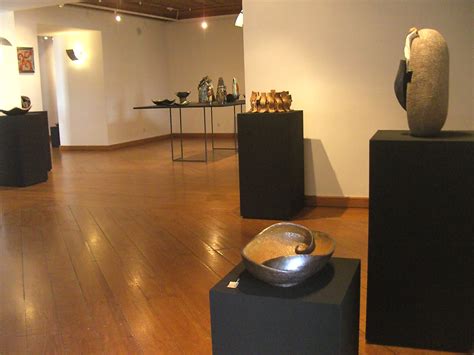 Escultura Cerâmica Gaeiras Óbidos Fusão Exposição Individual em Óbidos