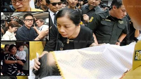 ครอบครัวนำร่าง ‘ปอ กลับบุรีรัมย์ สุดเศร้าแม่ลูบหัวลูกชาย บอกกลับ