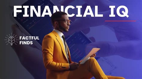 10 Ways To Increase Your Financial Iq Youtube