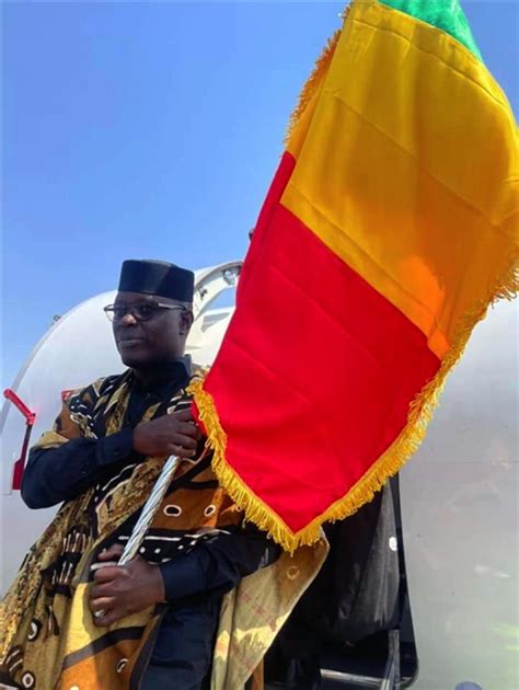 L arrivée des Aigles du Mali en Côte d Ivoire Korhogo alibreville