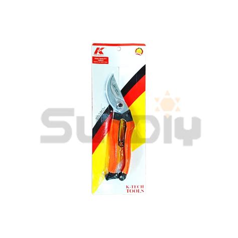燦光五金花剪 K牌台knipex 185mm 220108橘紅柄 Sundiy燦光五金實業有限公司 統編54090942