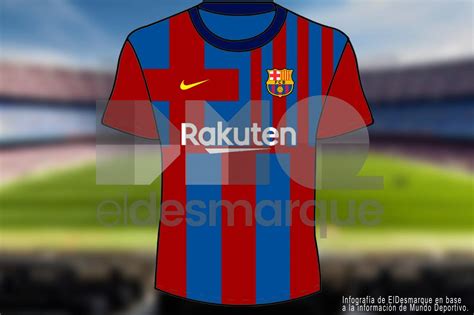 La Camiseta Del Barcelona 2021 Atelier Yuwa Ciao Jp