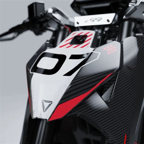 F99 Factory Racing Platform Ultraviolette Automotive Pvt Ltd