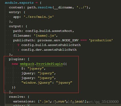 Vue中引入并且使用jquery修复使用eslint时报 、 Jquery找不到的错误eslint 解决jquery报错 Csdn博客