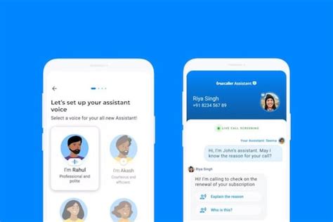 Truecaller Launches Ai Powered Assistant In India For Call Screening