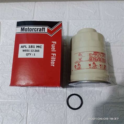 Promo Saringan Solar Fuel Filter Ford Everest Tdci Orinal Diskon 33