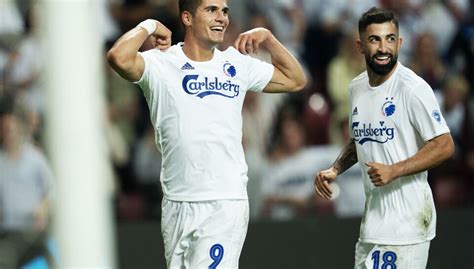 FCK Overvejer At Hente Endnu En Angriber BT Fodbold Bt Dk