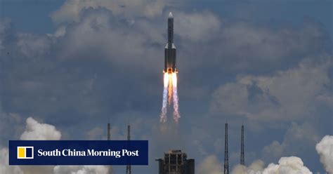 Chinas First Mars Mission Tianwen 1 Expected To Reach Red Planet Orbit Next Month South China