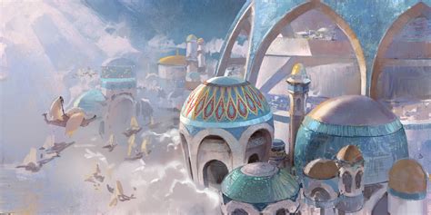 The Digital Fantasy Art Of Ahmed Aldoori Fantasy Digital Artist