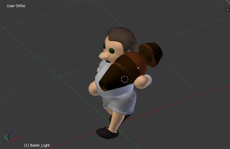 Object View Does Not Look Like Edit View Modeling Blender Artists