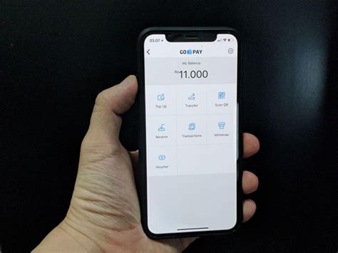Pengguna Keluhkan Layanan GoPay Error Teknologi