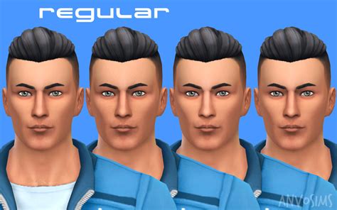 Simsresource Sims 4 Male Skin Overlay Saudiplm