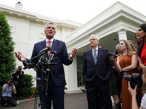 Us Debt Limit Deal How We Got Here Politics News Al Jazeera