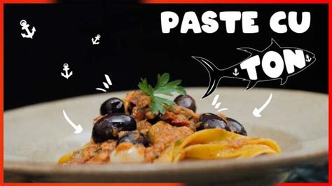 Paste Cu Ton Paste Blenchef Ro