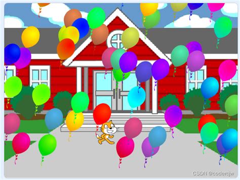 少儿编程scratch 基础篇(教学)scratch少儿编程codercjw的博客 Csdn博客 少儿编程scratch 基础篇(教学)scratch少儿编程codercjw的博客 Csdn博客