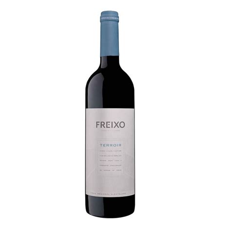 Vinho Tinto Freixo Terroir Alentejo 2021