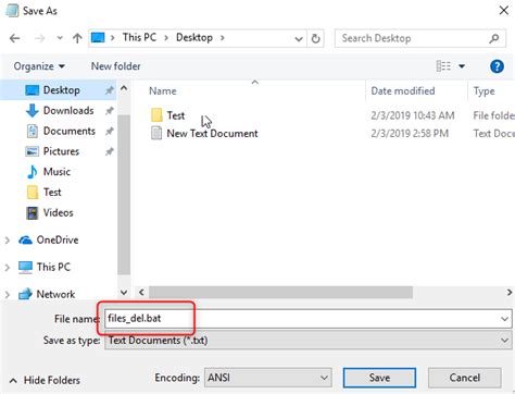 Ways To Delete A File Or Folder That Cant Be Deleted On Windows Rene E Laboratory