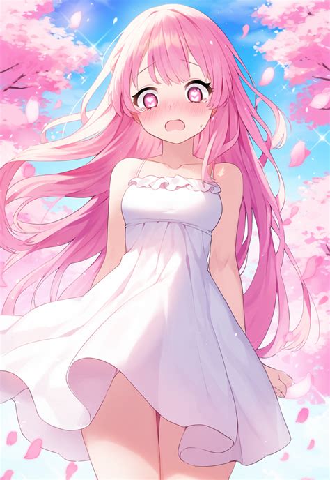 Feminine Blossoms Tg By Cutetg On Deviantart