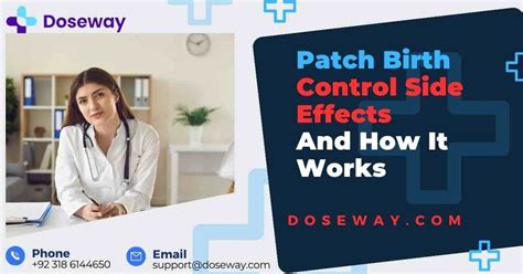 Birth Control Patch Price 2025 Uses Effectiveness