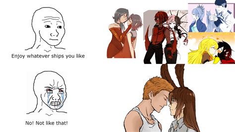 You Wouldnt Enjoy The Wrong Ships Would You Rcardinposting