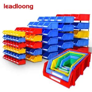 Superb Quality Plastic Stackable Storage Bins With Luring Discounts Alibaba Com