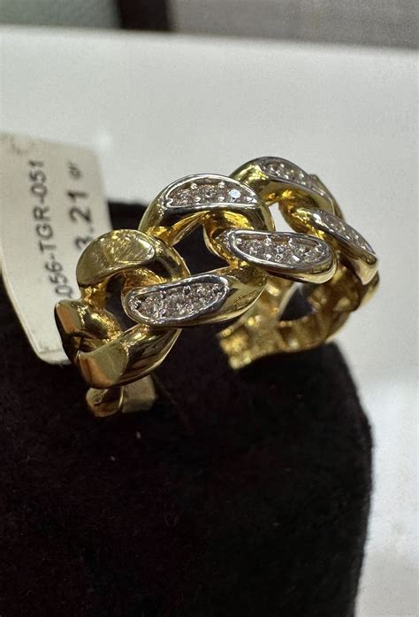 انگشتر کارتیر نگین دار‌ خرید و قیمت انگشتر کارتیر نگین دار‌ از گالری