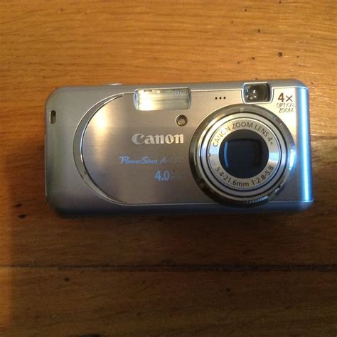 Canon Digital A430 PowerShot Camera In Ammanford Carmarthenshire