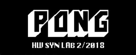 GitHub Maxnatchanon Basys3 Pong BASYS 3 Pong Game With Verilog