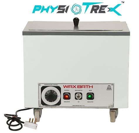 Physiotrex® Physiotherapy Equipment Physio Products White Electro