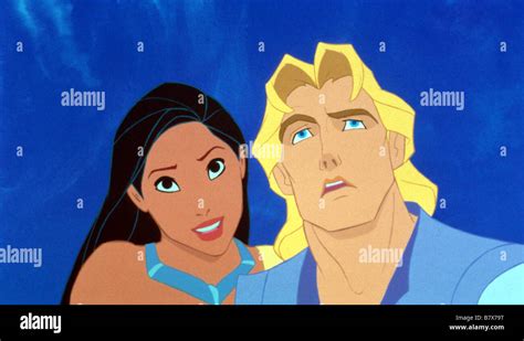 Pocahontas Year 1995 Usa Animation Director Mike Gabriel Eric