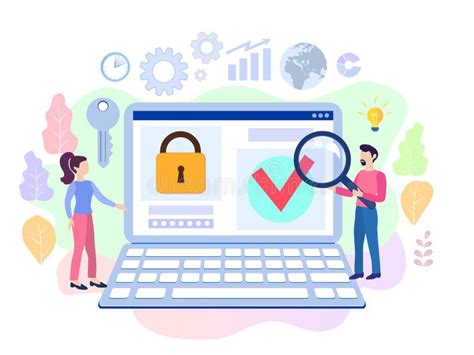 Confidentiality Privacy Stock Illustrations 4696 Confidentiality Privacy Stock Illustrations