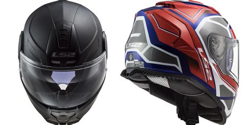 Ls2 Helmets I Nuovi Caschi Presentati A Eicma 2019