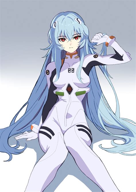 Ayanami Rei Neon Genesis Evangelion Image By Kinomiki 3920232