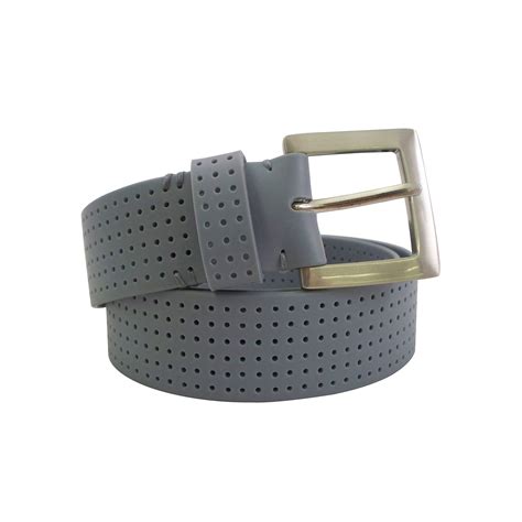Mens Pga Tour Perforated Performance Golf Belt Golf Belt Pga Tour Pga