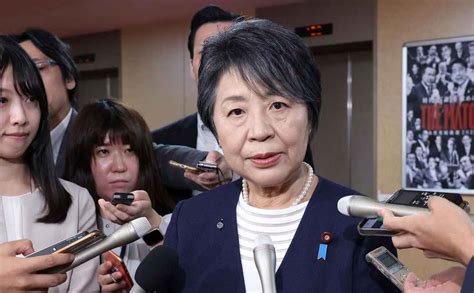 【自民総裁選】上川外相、推薦人20人確保にめど 11日に出馬表明会見 News Everyday