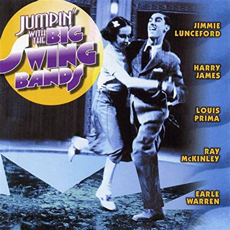 Play Jumpin With The Big Swing Bands By Various Artists On Amazon Music
